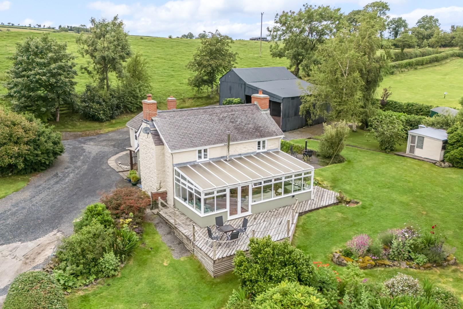 Pencraig, Welshpool, SY21 0DW | Estate Agents & Auctioneers
